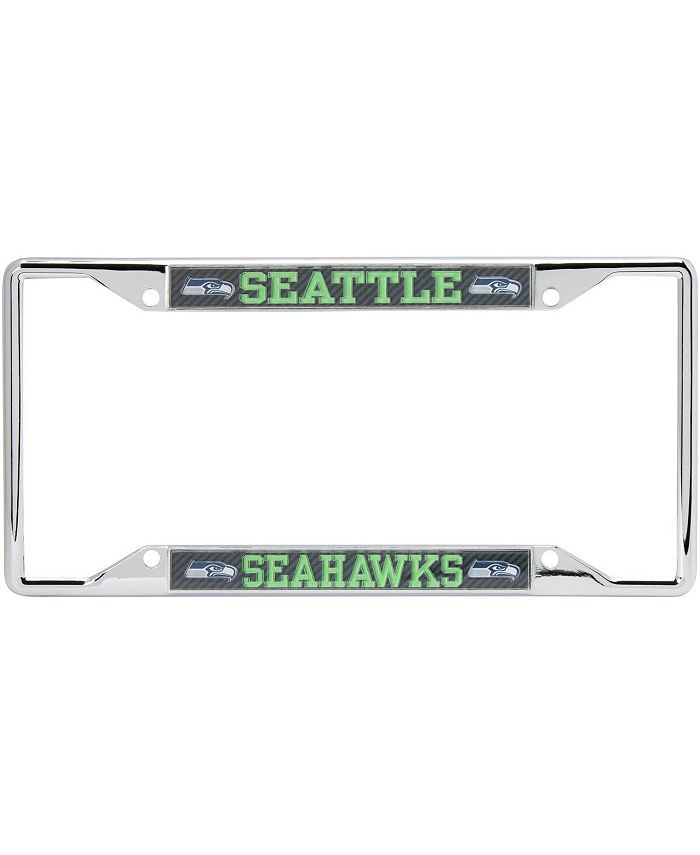 Stockdale Seattle Seahawks Mega License Plate Frame - Macy's