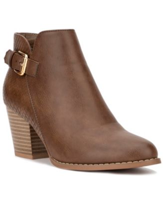 New York & Company Women's Jamie Bootie - Macy's