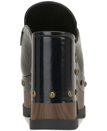 Jessica Simpson Hunyie Platform Loafer Clogs - Macy's