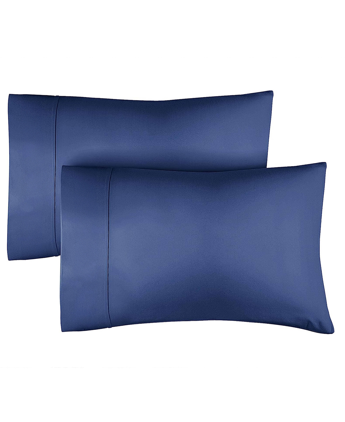 Click here for 400 Thread Count 100 Cotton Pillowcase Set of 2 -... prices