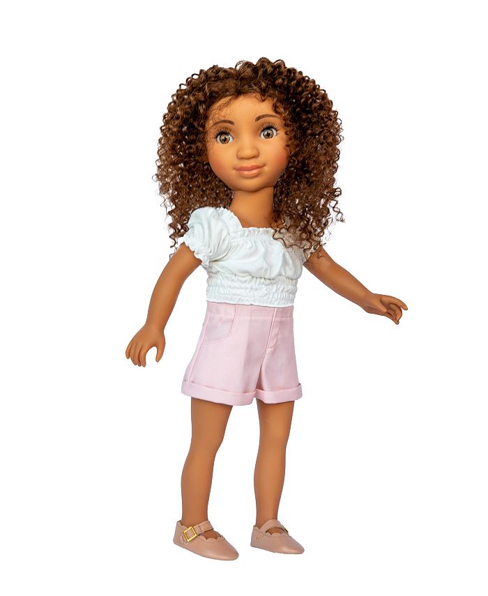Healthy Root Dolls Healthy Roots Doll - Marisol - Macy's