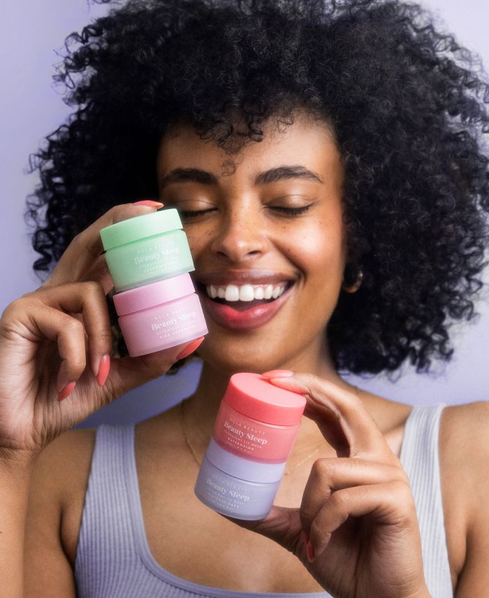 NCLA Beauty Beauty Sleep Overnight Lip Mask - Cucumber Mint - Macy's