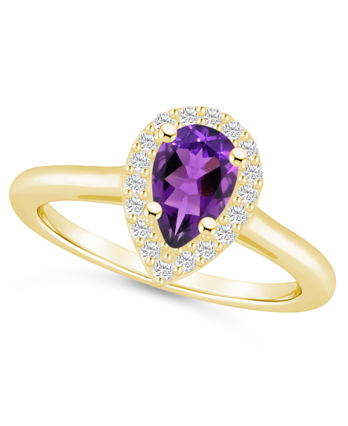 Click here for Macys Amethyst (7/8 ct. t.w.) and Diamond (1/5 ct.... prices