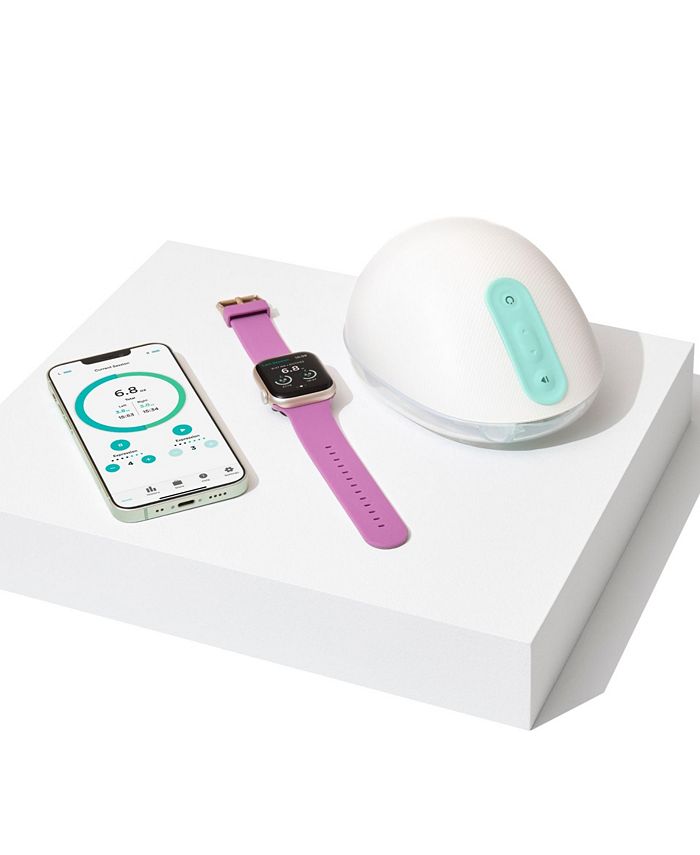 Willow Baby: 3.0 Wearable Double Electric Breast Pump - 24mm - Macy's