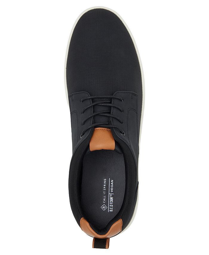 Call It Spring Men's Wistman Lace Up Derby Shoes - Macy's
