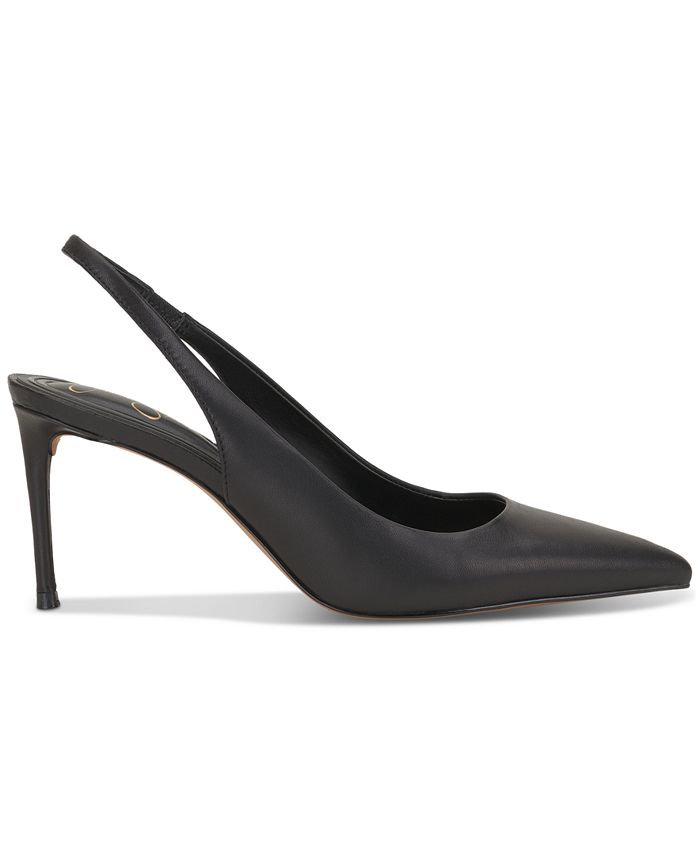 Jessica Simpson Women's Souli Slingback Pumps - Macy's