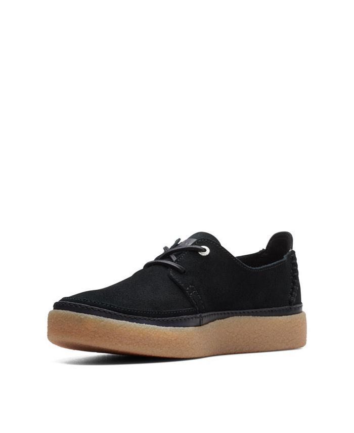Clarks Men's Collection Oakpark Lace Casual Shoes - Macy's