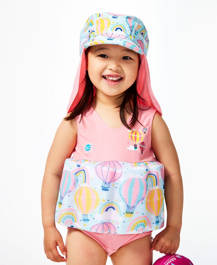 Splash About Toddler Girls Learn to Swim Floatsuit - Macy's