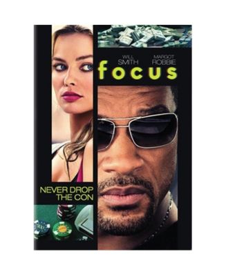 Warner Bros. Warner Home Video Focus DVD by Glenn Ficarra - Macy's