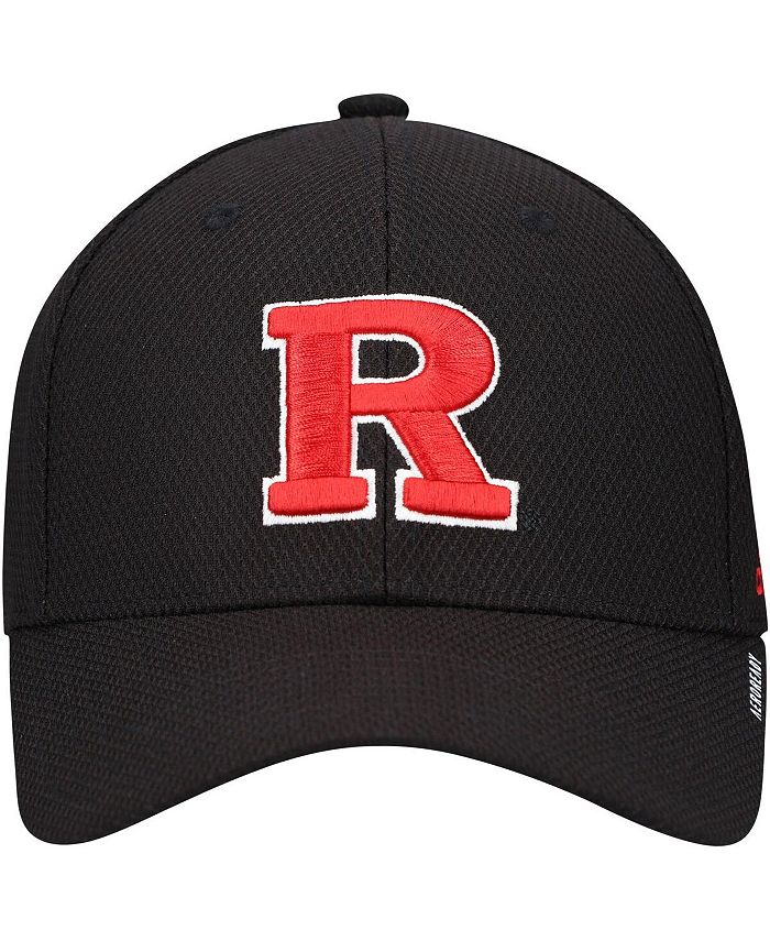 adidas Men's Black Rutgers Scarlet Knights 2021 Sideline Coaches ...