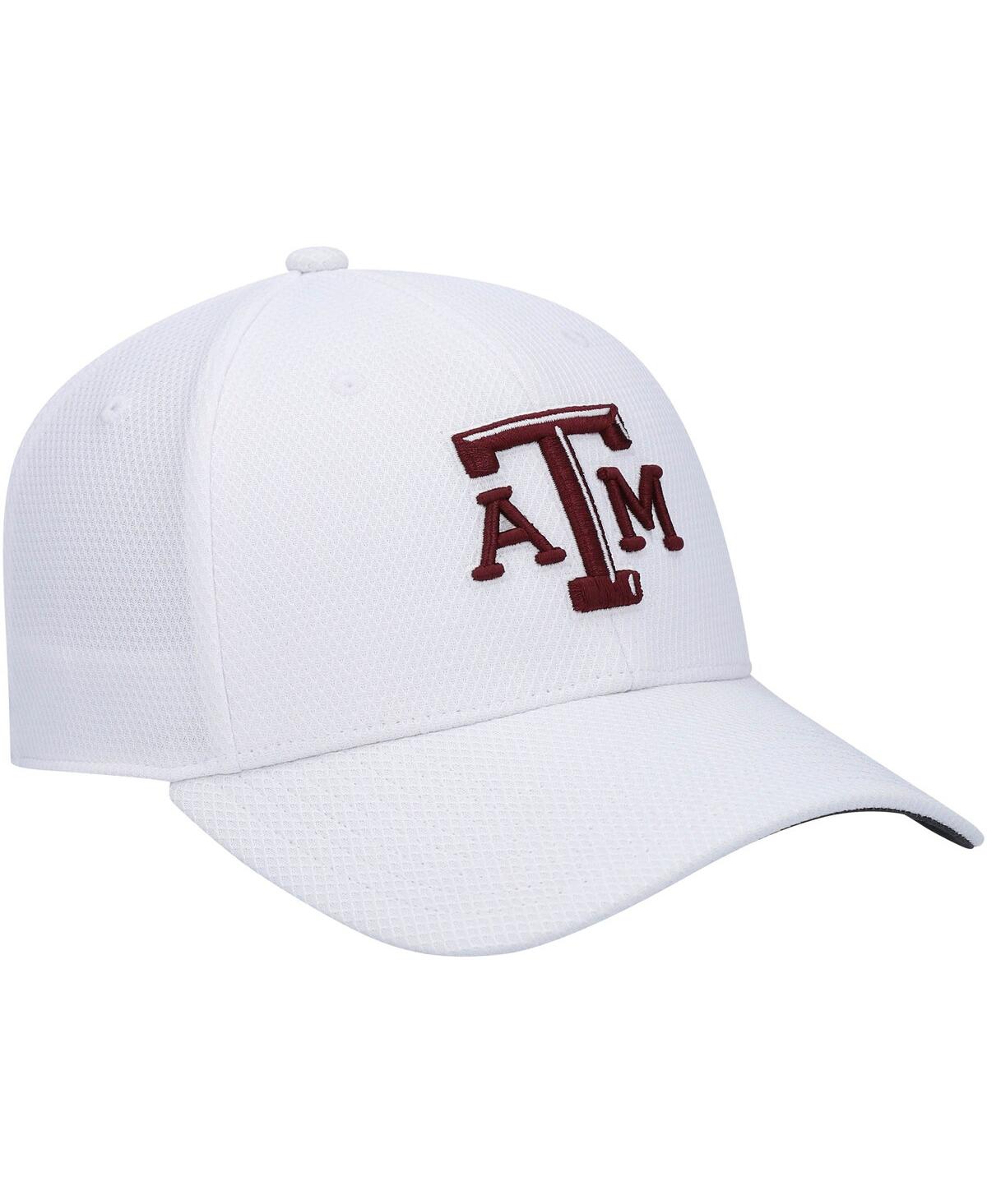 Adidas Originals Men's Adidas White Texas A&m Aggies 2021 Sideline ...
