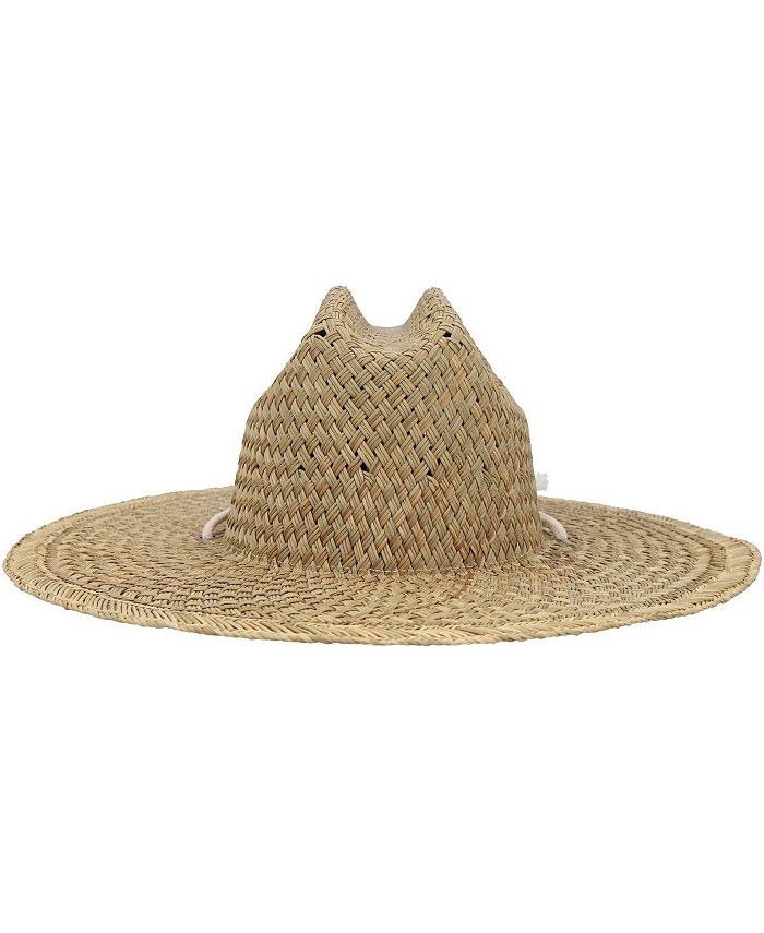 Roxy Women's Natural Sunshine On My Mind Straw Lifeguard Hat - Macy's
