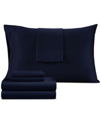1000-Thread Count 6-Pc. Sheet Set, Queen