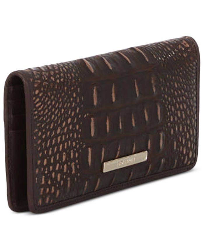 Brahmin Ady Leather Wallet - Macy's