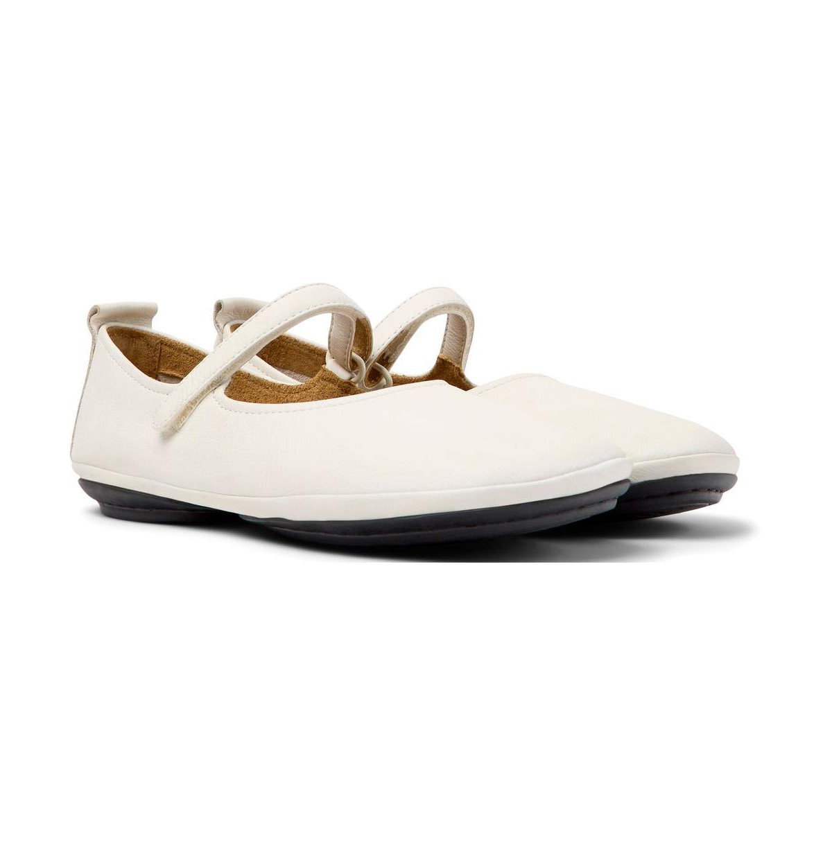 Click here for Womens Right Nina Mary Jane Shoes - White prices