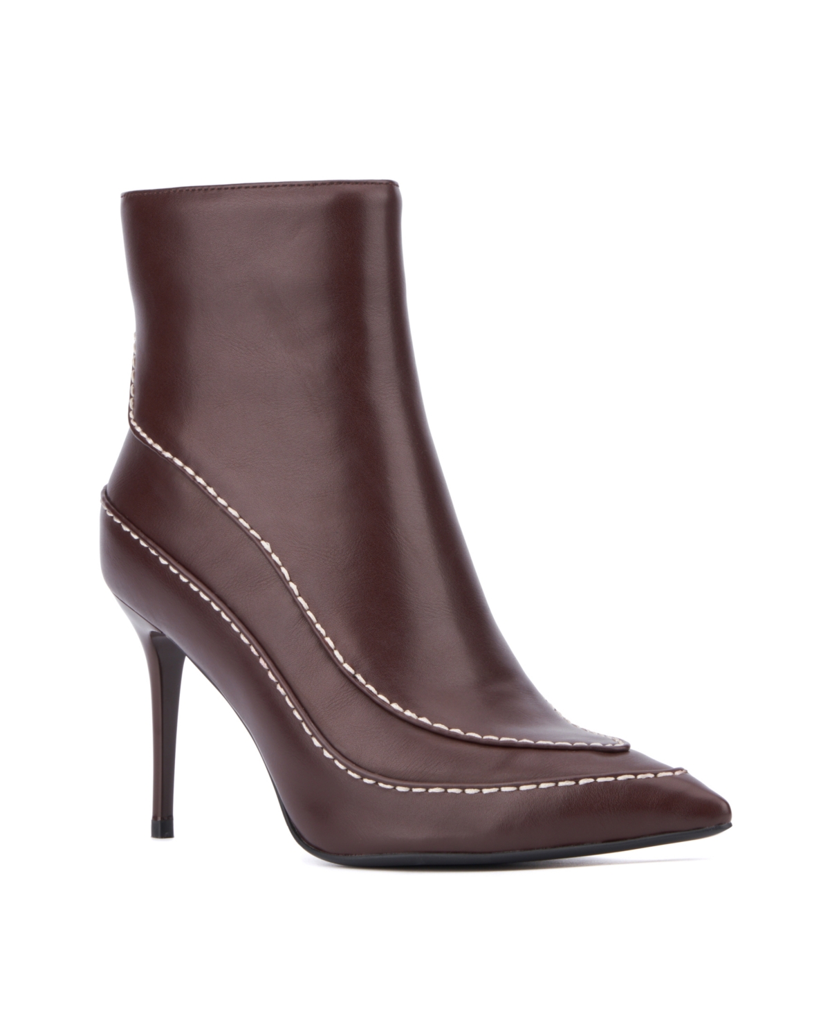 Click here for Torgeis Womens Sophie Heeled Boots - Brown prices