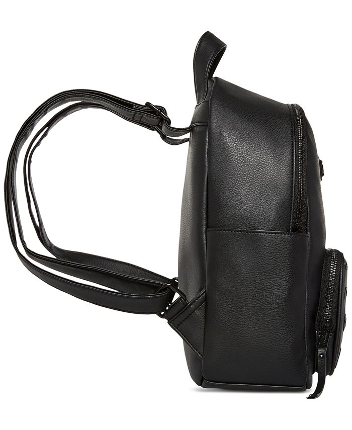 Madden Girl Isis Small Backpack with Grommets - Macy's