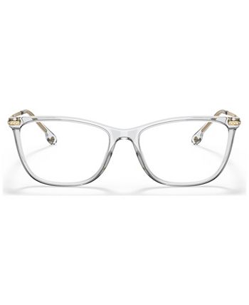 Versace Women's Eyeglasses, VE3274B 54 - Macy's