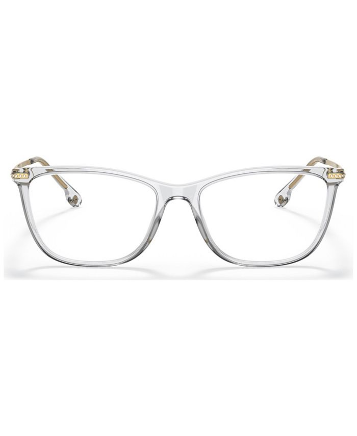 Versace Women's Eyeglasses, VE3274B 54 - Macy's