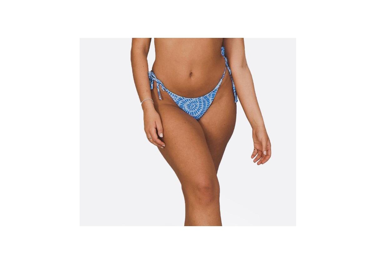 Click here for Oosc Womens Moroccan Dream Tie Side Bikini Bottoms... prices
