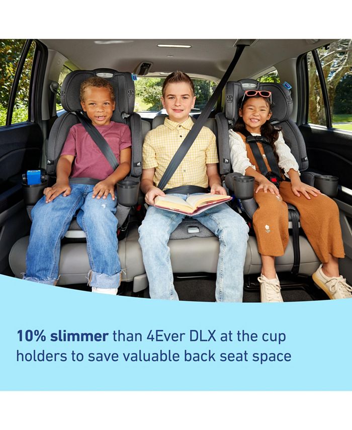 Graco 4Ever DLX Grad 5-in-1 Car Seat - Macy's