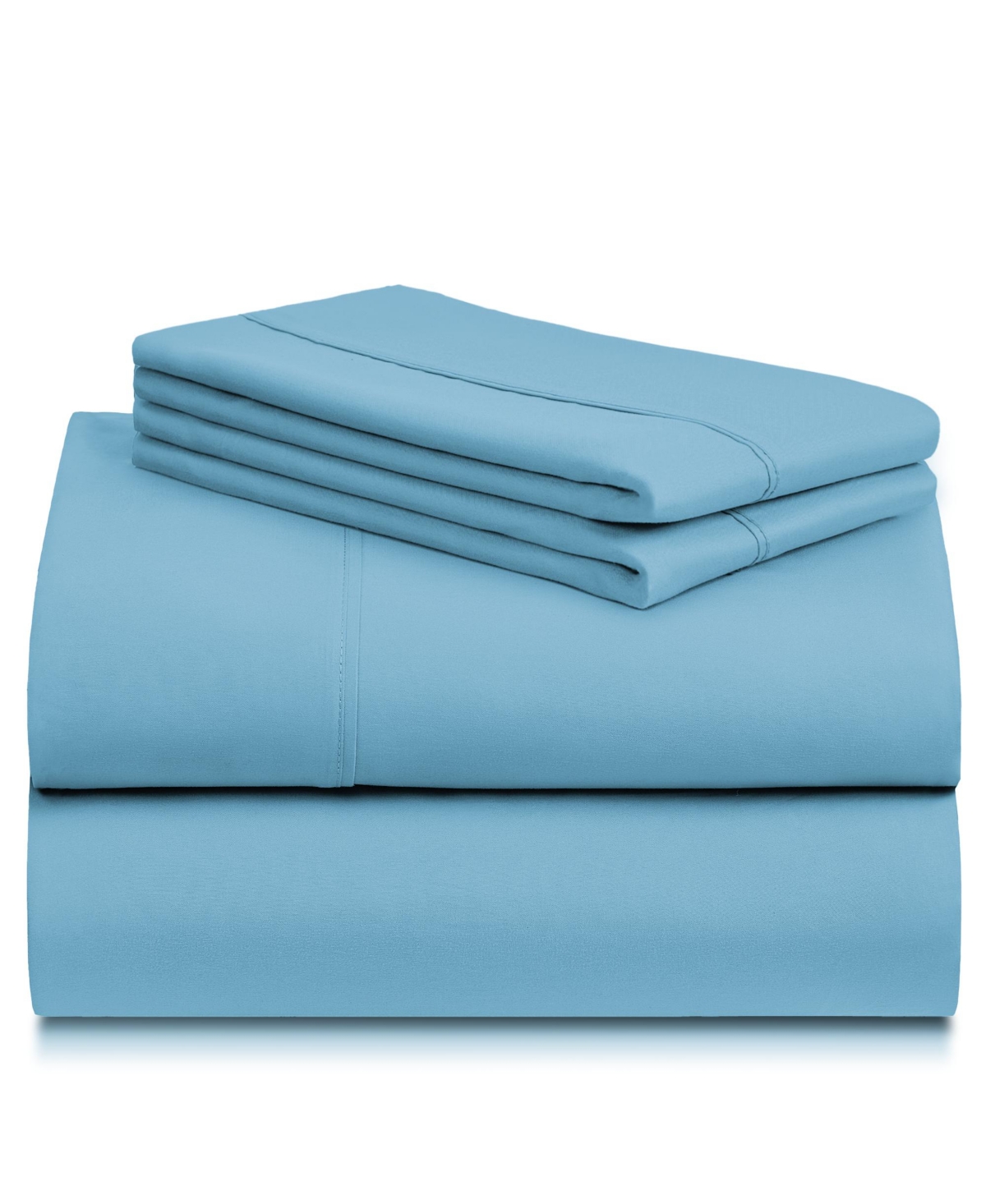 Click here for 3PC Silky Soft Cooling Deep Pocket Performance She... prices
