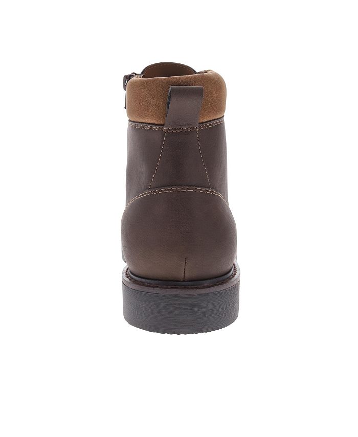 Dockers Men's Dudley Casual Comfort Boots - Macy's