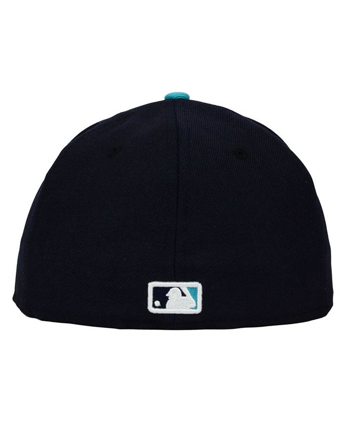 New Era Seattle Mariners MLB Cooperstown 59FIFTY Cap - Macy's