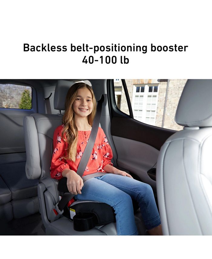 Graco Turbobooster Backless Booster Seat - Macy's