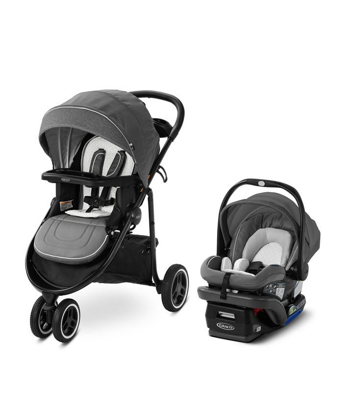 Graco Modes 3 Lite Platinum Travel System - Macy's