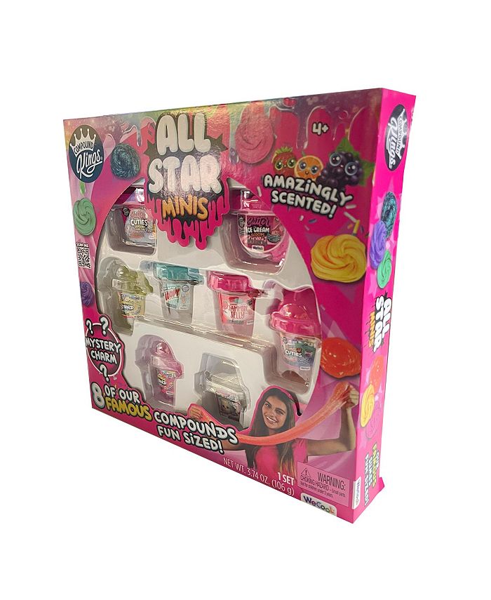 Compound Kings All Star Minis 8 Pack - Macy's