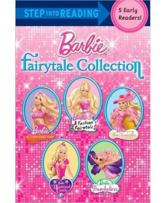 Fairytale Collection (Barbie Step into Reading Series) by Various - Macy's