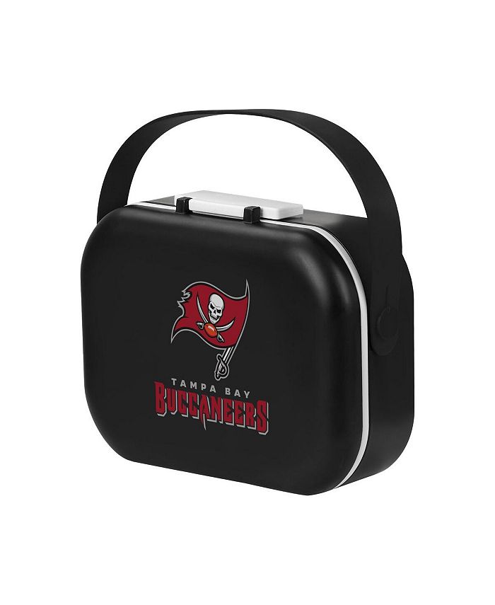 FOCO Tampa Bay Buccaneers Hard Shell Compartment Lunch Box - Macy's