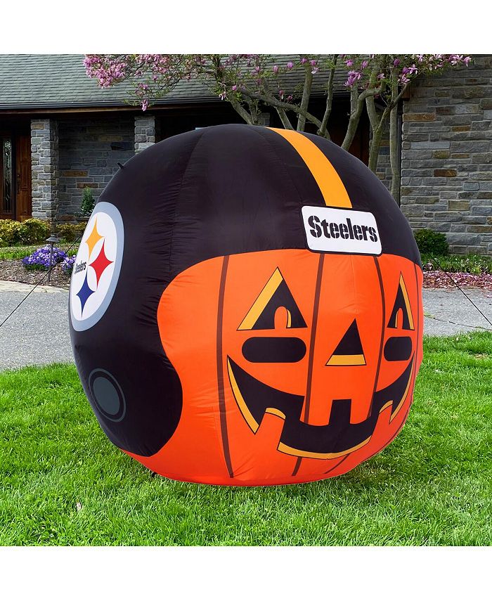 Sporticulture Pittsburgh Steelers 4' Inflatable Jack-O'-Helmet - Macy's