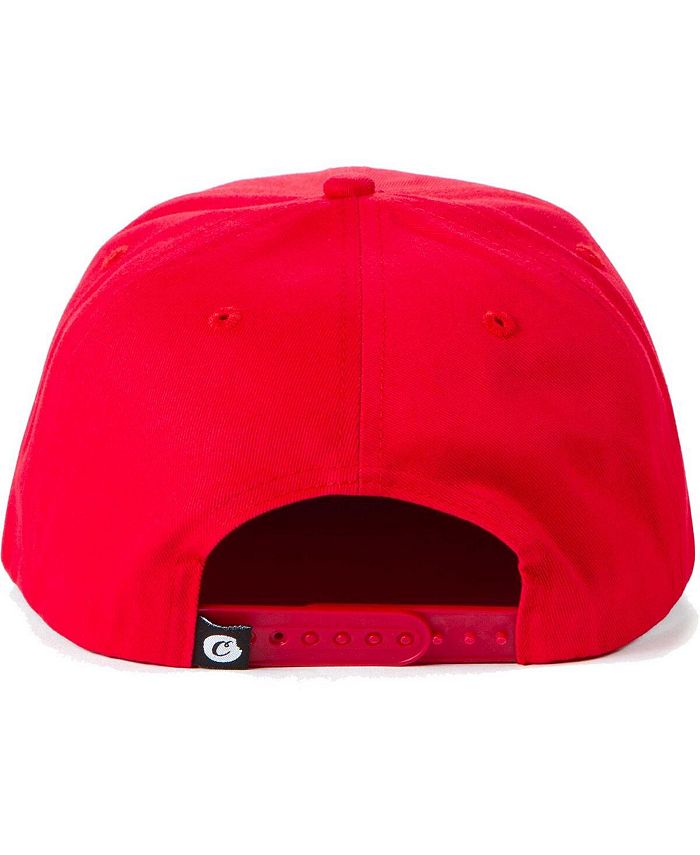 Cookies Men's Clothing Red On The Block Snapback Hat - Macy's