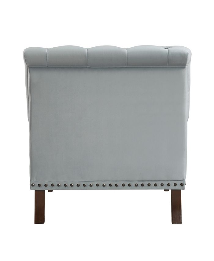 Homelegance White Label Mara 36" Accent Chair - Macy's