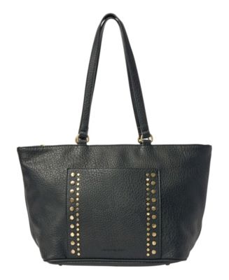 Urban Originals Paper Moon Faux Leather Tote Bag - Macy's