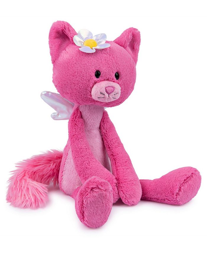 Gund® Take Along Friends, Maeve Rose KittyPlush Cat Stuffed Animal, 15 ...