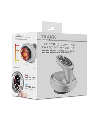 TRAKK Electric-cupping Therapy Machine - Macy's