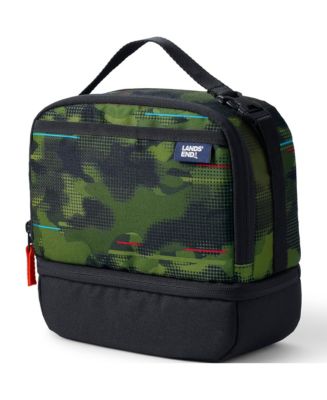 Lands' End Kids Insulated TechPack Lunch Box - Macy's