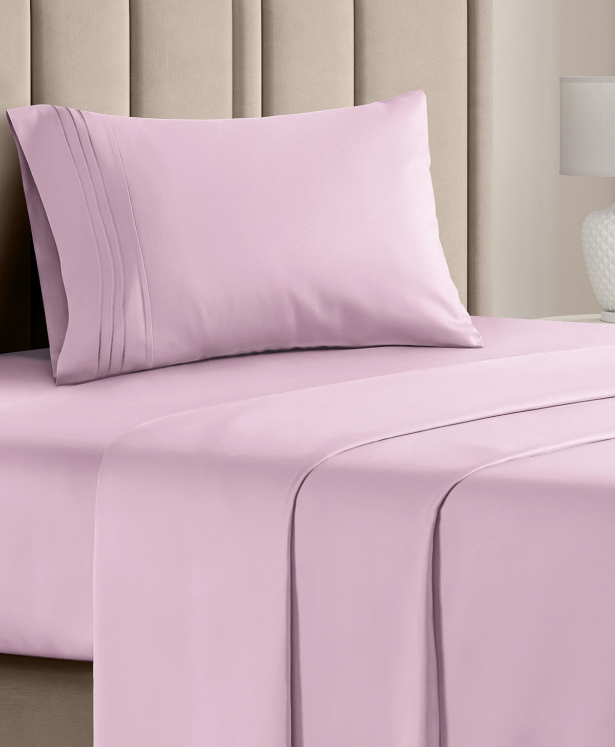 Click here for 3 Piece Deep Pocket Microfiber (Muted  Vibrant  He... prices