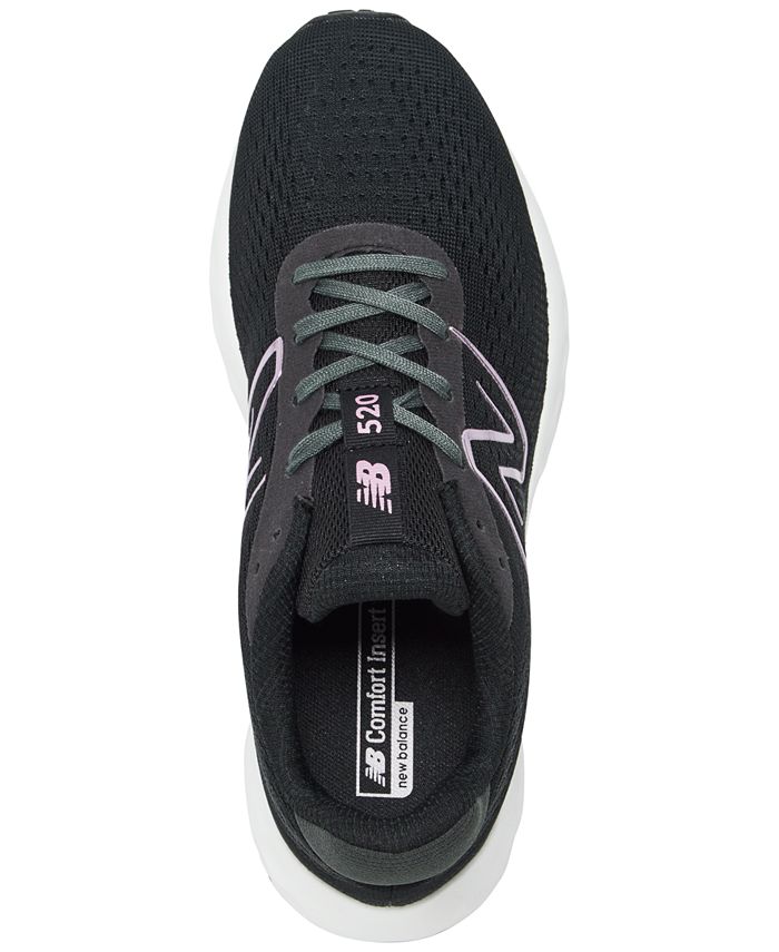 New Balance Women's 520 V8 Casual Sneakers from Finish Line - Macy's