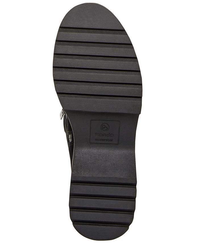 Aqua College Women's Waterproof Gina Platform Boots - Macy's