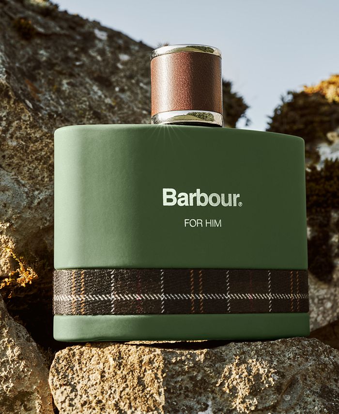 Barbour Men's For Him Eau de Parfum Spray, 1.7 oz. - Macy's