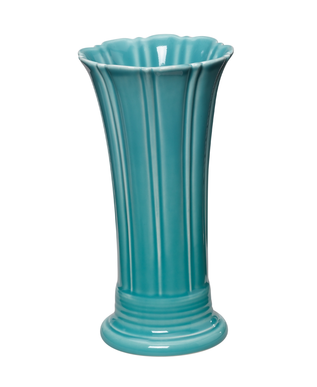 Click here for Fiesta Medium Vase 9 5/8 - Lapis prices