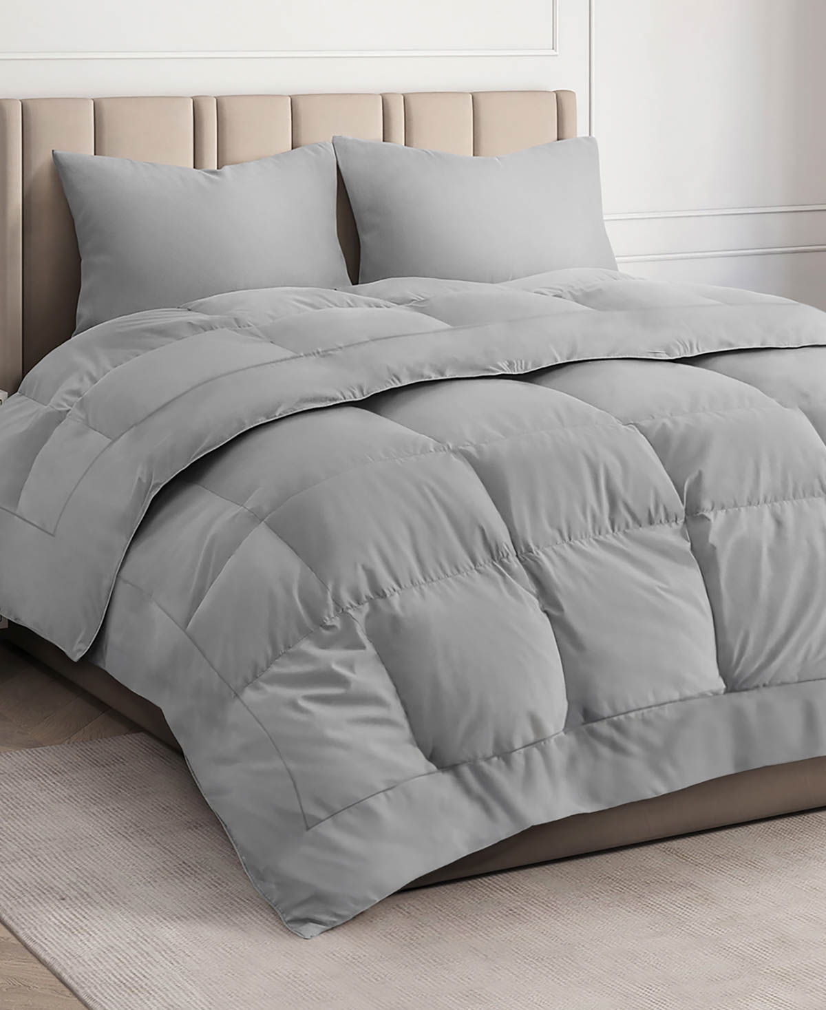 Click here for Premium Down Alternative Comforter - Full - Light... prices