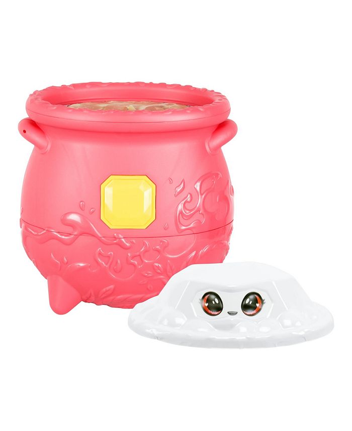 Magic Mixies Magical Gem Surprise Cauldron Series 3, Fire - Macy's