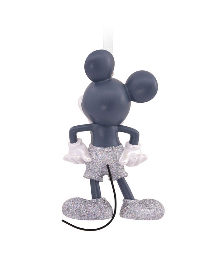 Hallmark Christmas Ornament Disney 100th Anniversary Mickey Mouse - Macy's