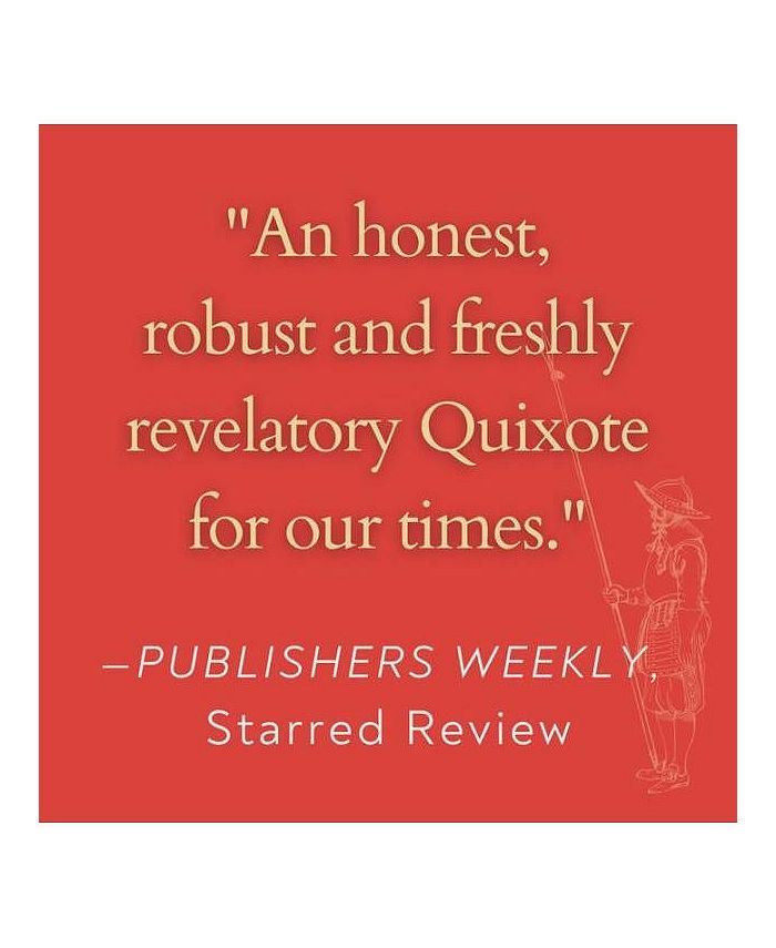 Barnes & Noble Don Quixote- A New Translation by Edith Grossman by ...