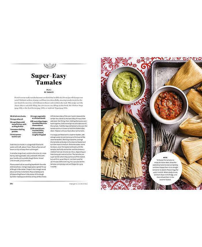 Barnes & Noble Trejo's Cantina- Cocktails, Snacks & Amazing Non ...